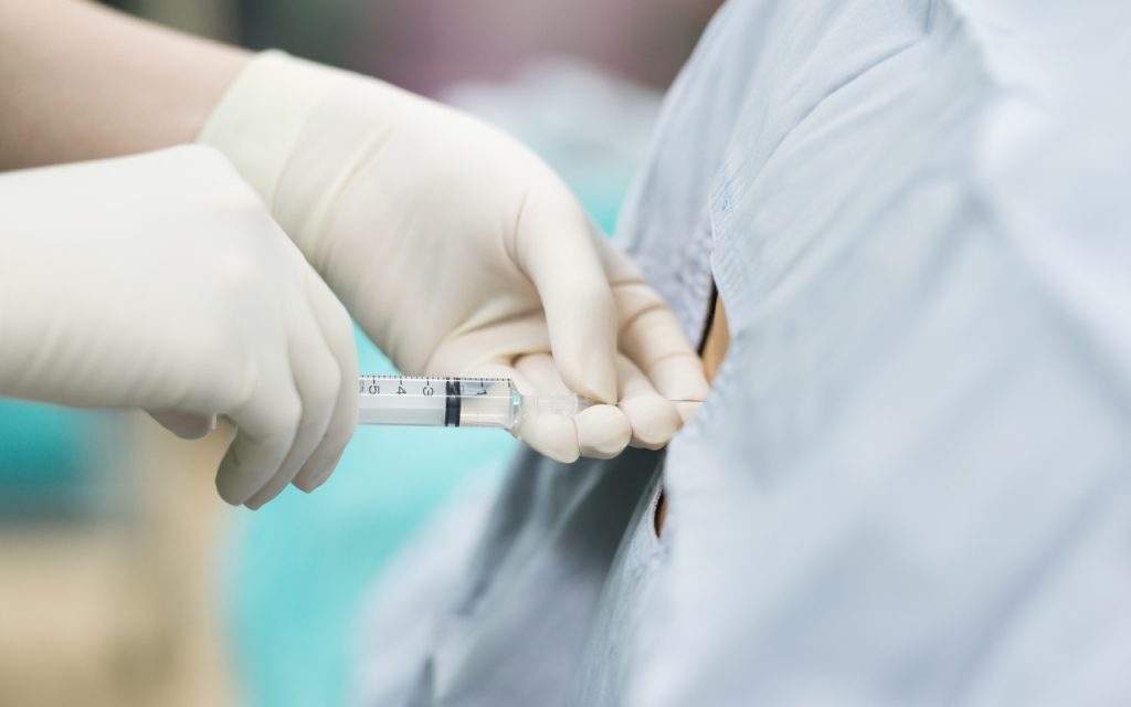 What are nerve blocks, and how do they work