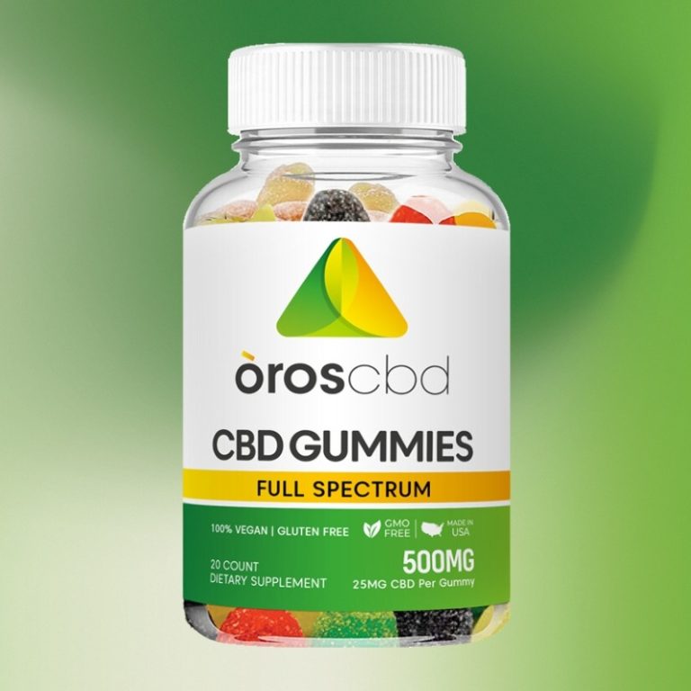 Vanatera CBD Gummies