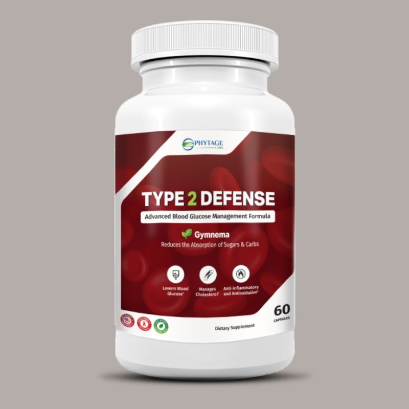 PhytAge Labs Type2Defense