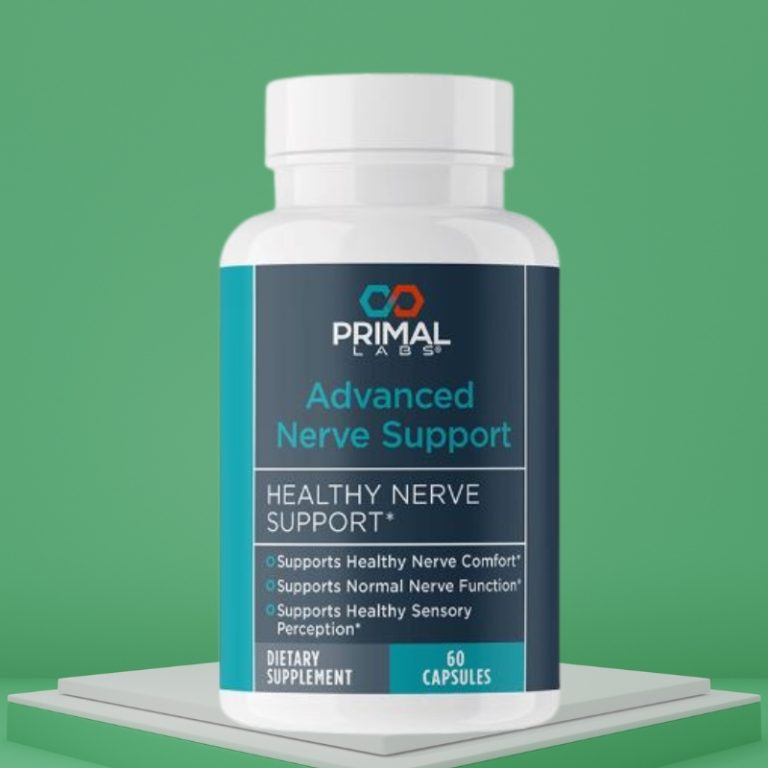 Primal Labs Advanced Nerve Support