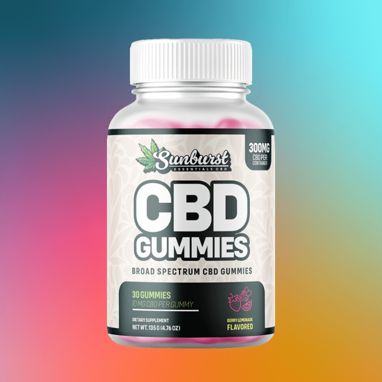 Vanatera CBD Gummies