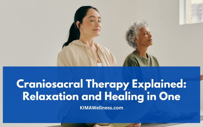 Craniosacral Therapy Explained: Relaxation and Healing in One