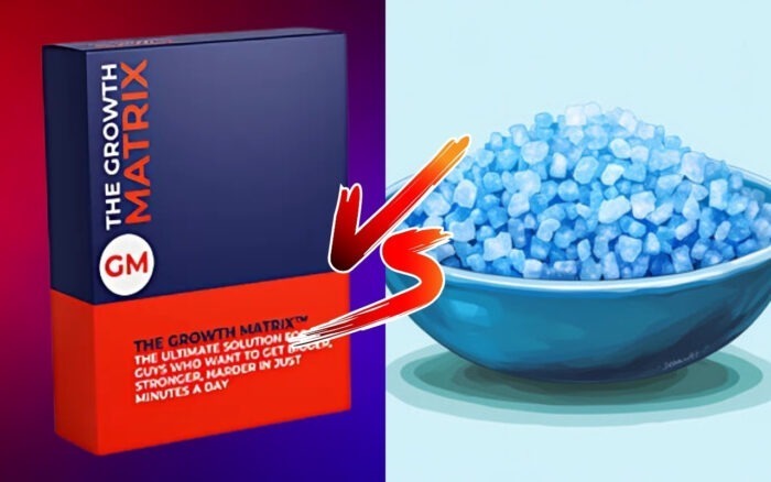 The Blue Salt Trick for ED: Myths, Facts, and Physiotherapy Insights