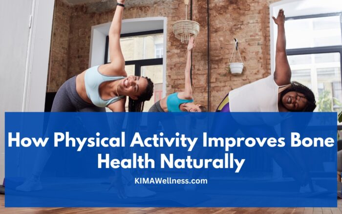 How Physical Activity Improves Bone Health Naturally