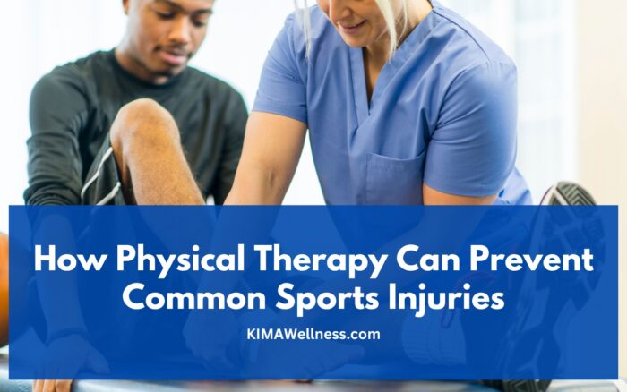 How Physical Therapy Can Prevent Common Sports Injuries