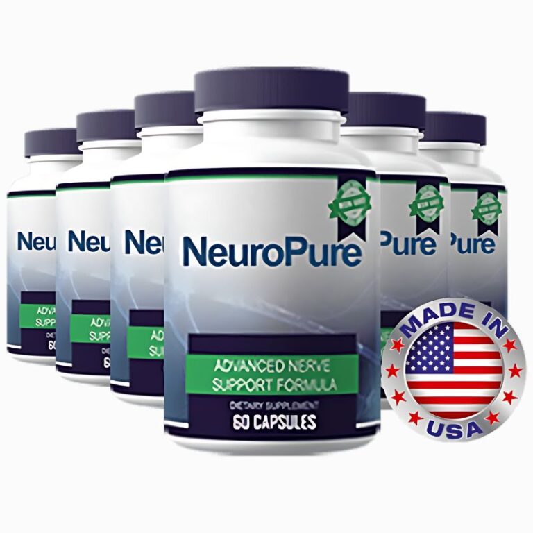 Neuropure Advanced Nerve Formula