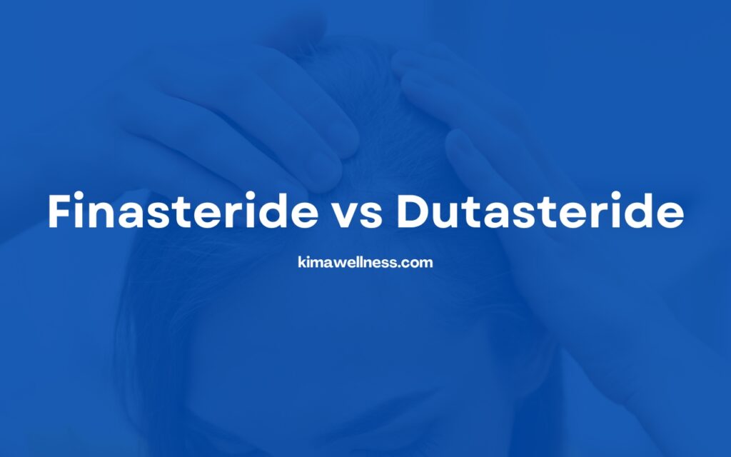 Finasteride vs. Dutasteride: How Hair Loss Treatments Impact Overall ...