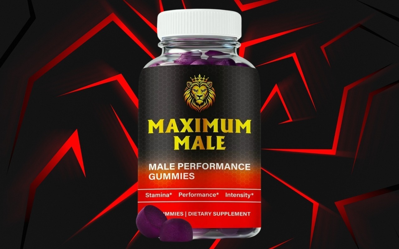 Maximum Male Performance Gummies