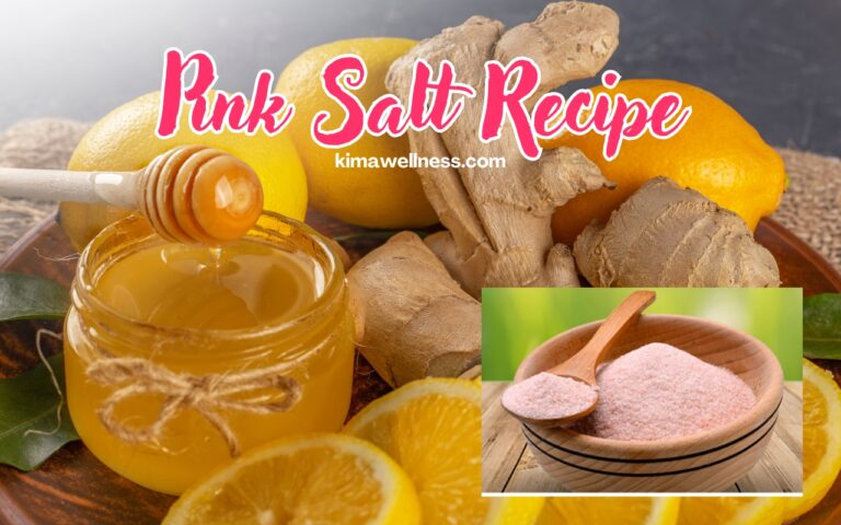 The Pink Salt Diet Recipe for Women: How Himalayan Salt Supports Weight ...