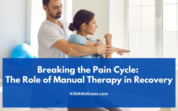 Breaking the Pain Cycle: The Role of Manual Therapy in Recovery