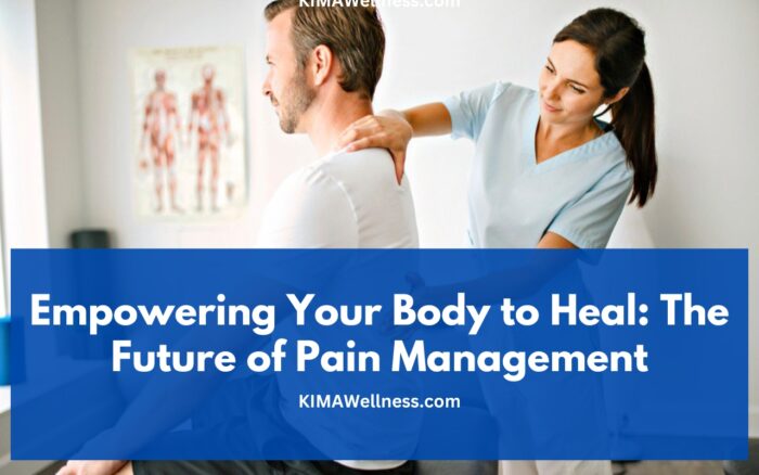 Empowering Your Body to Heal: The Future of Pain Management