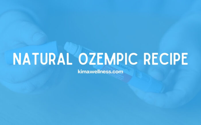 How the Natural Ozempic Recipe Supports Joint Health and Reduces Stress ...