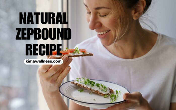 How the Natural Zepbound Recipe for Weight Loss Supports Pain ...