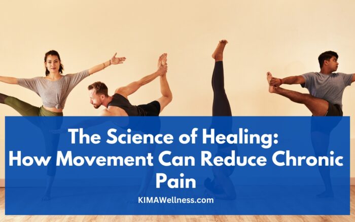 The Science of Healing: How Movement Can Reduce Chronic Pain