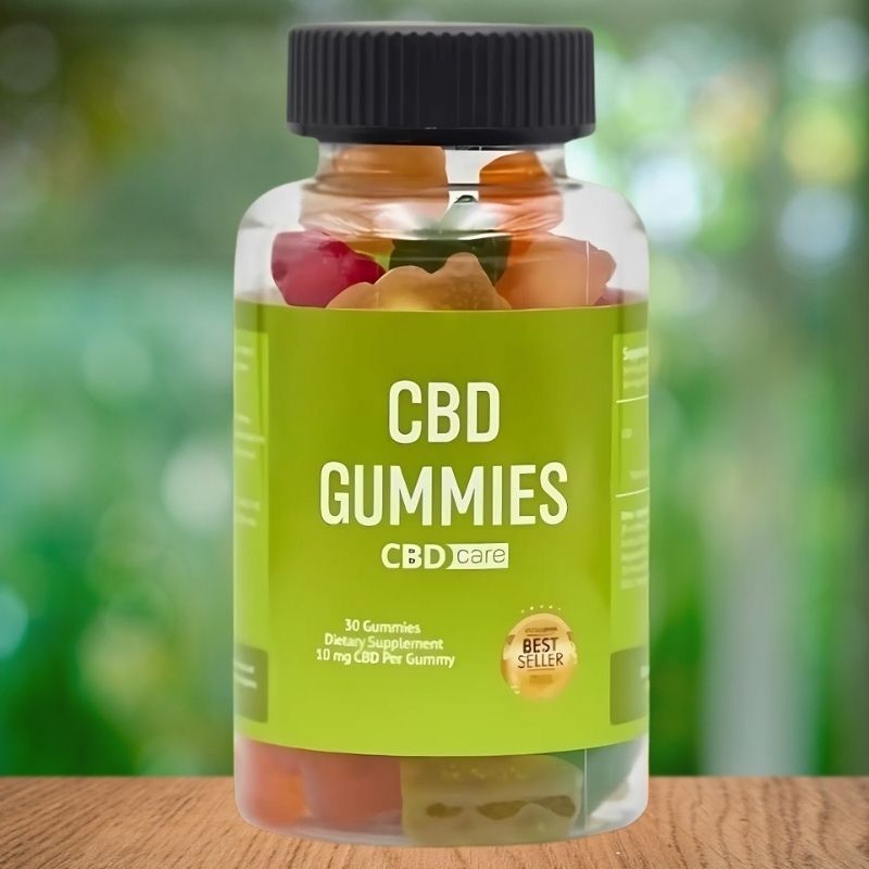 Gold Standard CBD Gummies