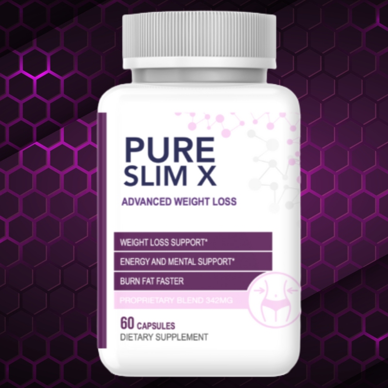 Pure Slim X Capsules