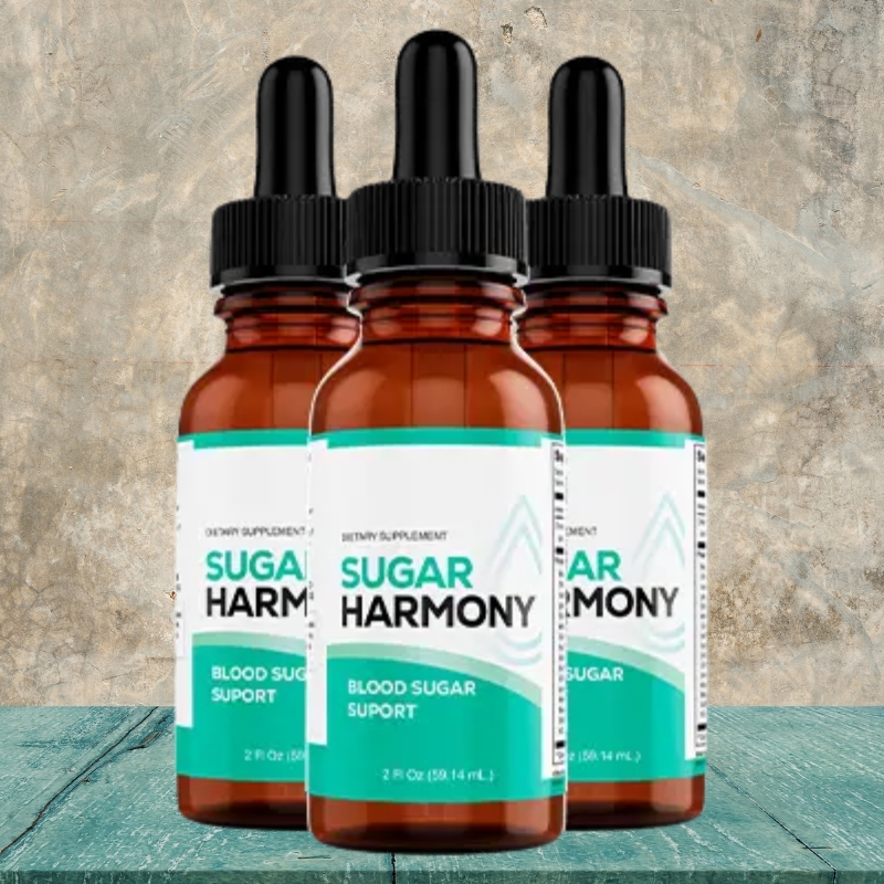 Sugar Harmony Drops