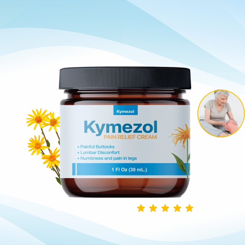 Kymezol Pain Relief Cream