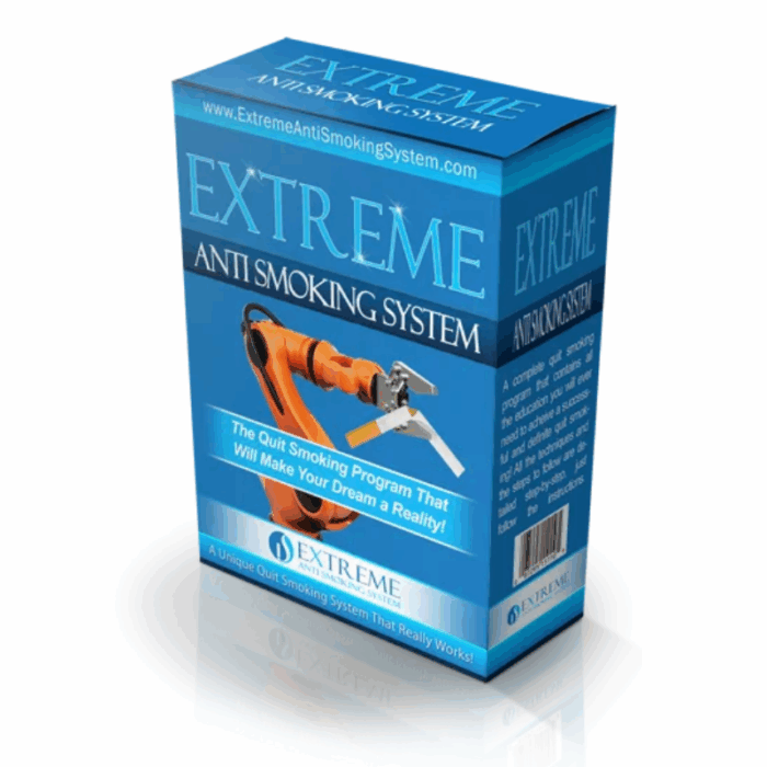 Extreme Anti-Smoking System